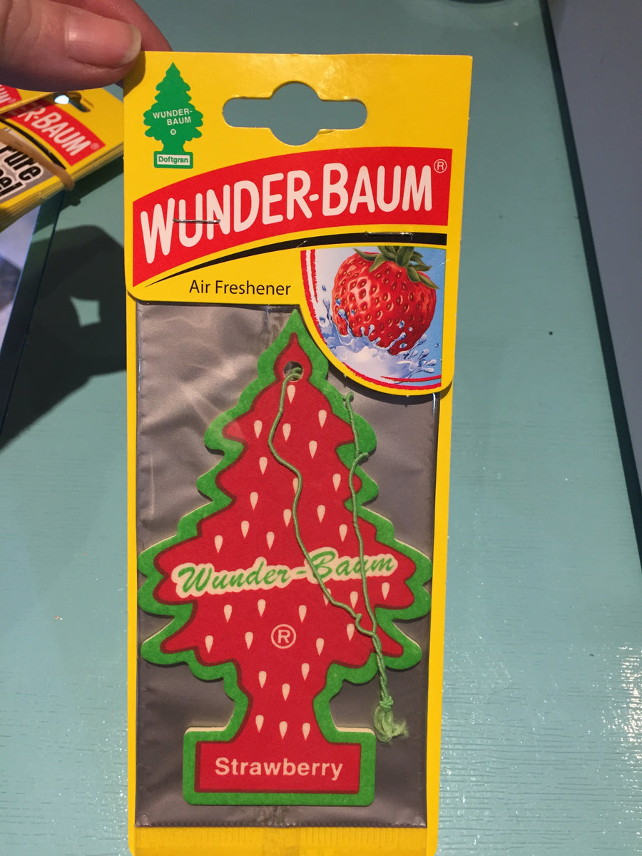 Wunder-Baum - Strawberry – My 50s Closet